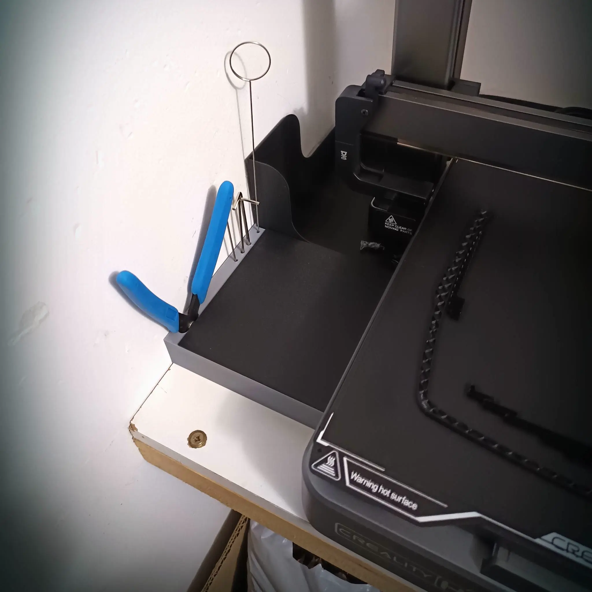 3D Printer Files | 3MF File | Creality HI Tool Box | Creality Cloud