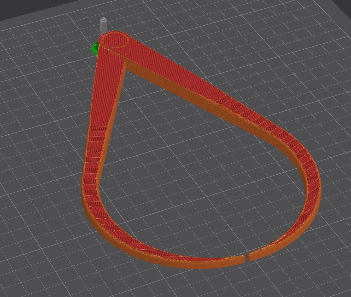 3D Printer Files | 3MF File | Simple OD Layout Calipers - Print in ...