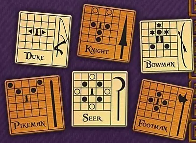 Free Board Games & Card Games STL Download - The Duke Board Gameby SMT_M 🦊