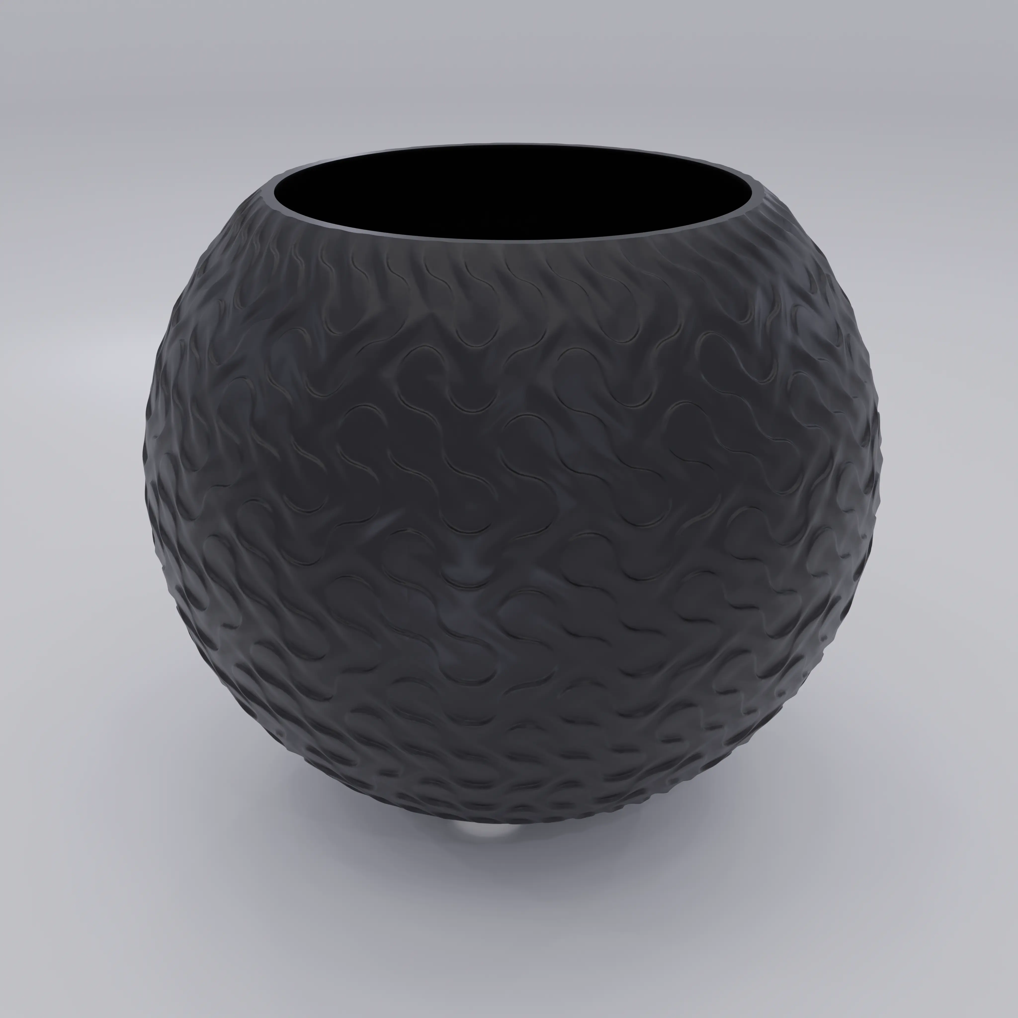 Home Decorations & Ornaments STL Download - Pandora's Pot (P029) Made ...