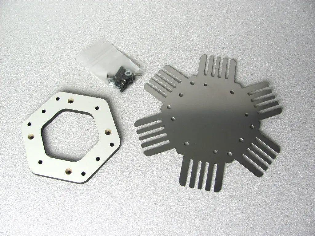 TurtleBot Hokuyo UTM Mount | 3D models download | Creality Cloud