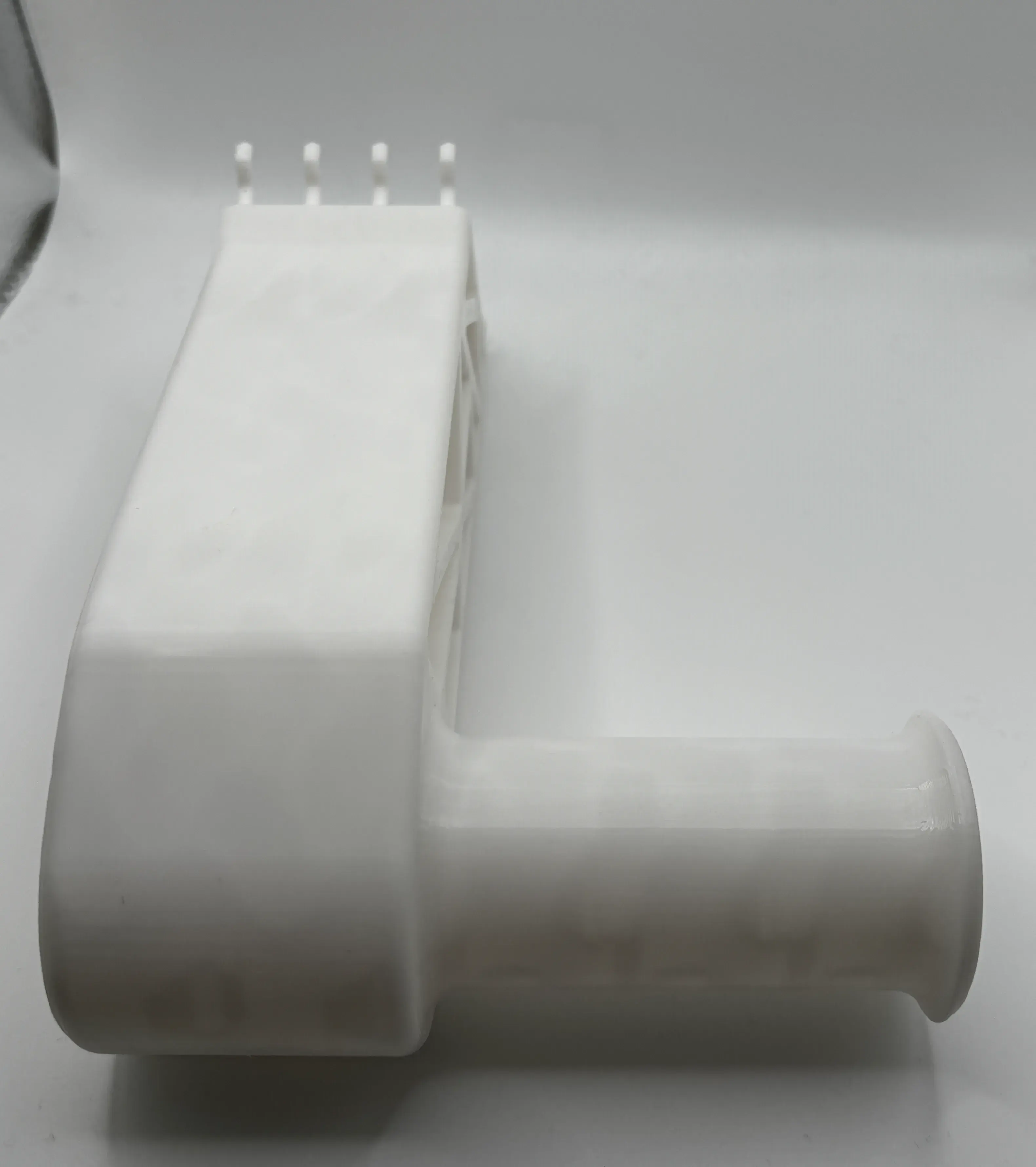 3D Printer Files | 3MF File | V2 Filament Holder for Pegboards ...