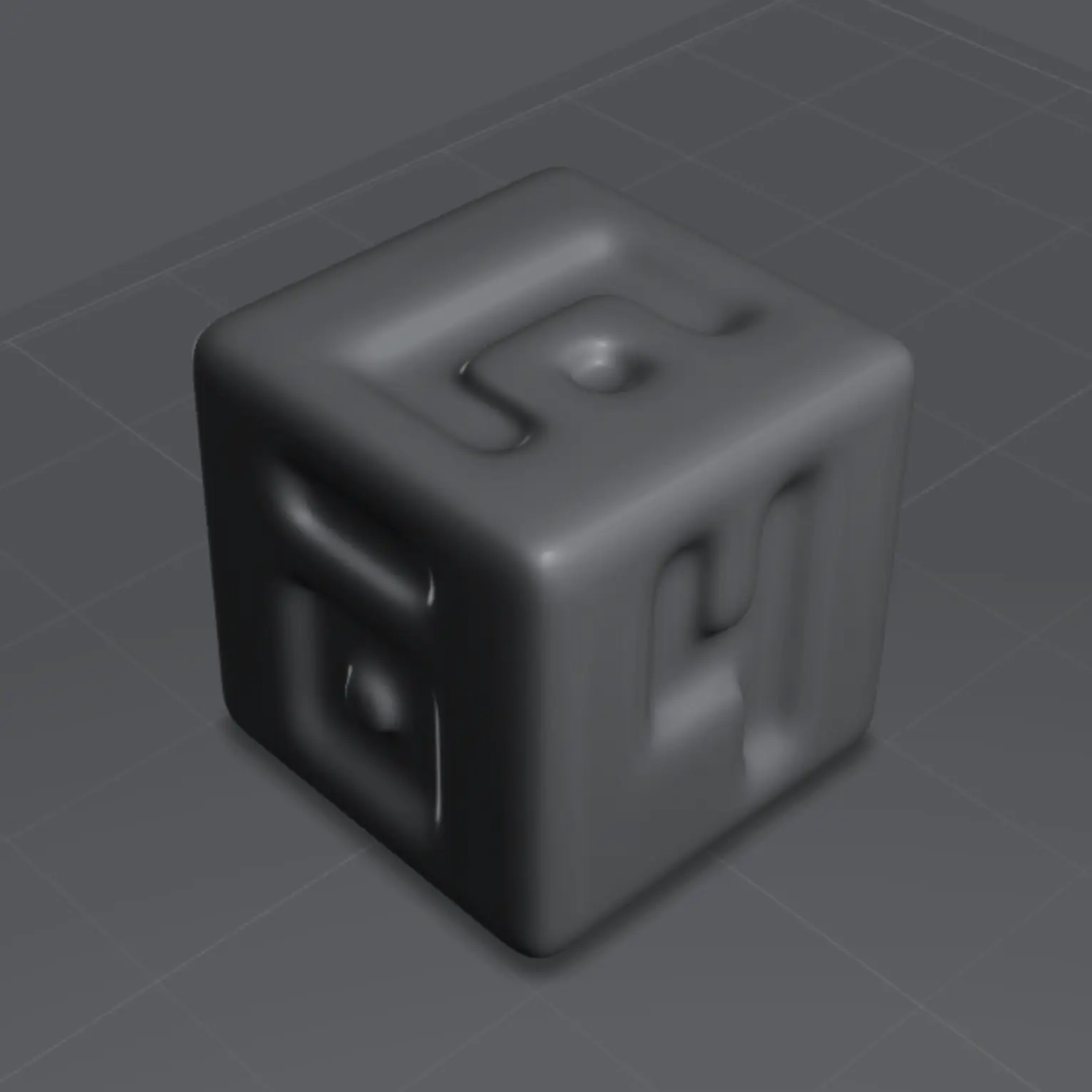 Board Games & Card Games STL Download - Aurebesh Diceby CAPSTONE CREATIONS