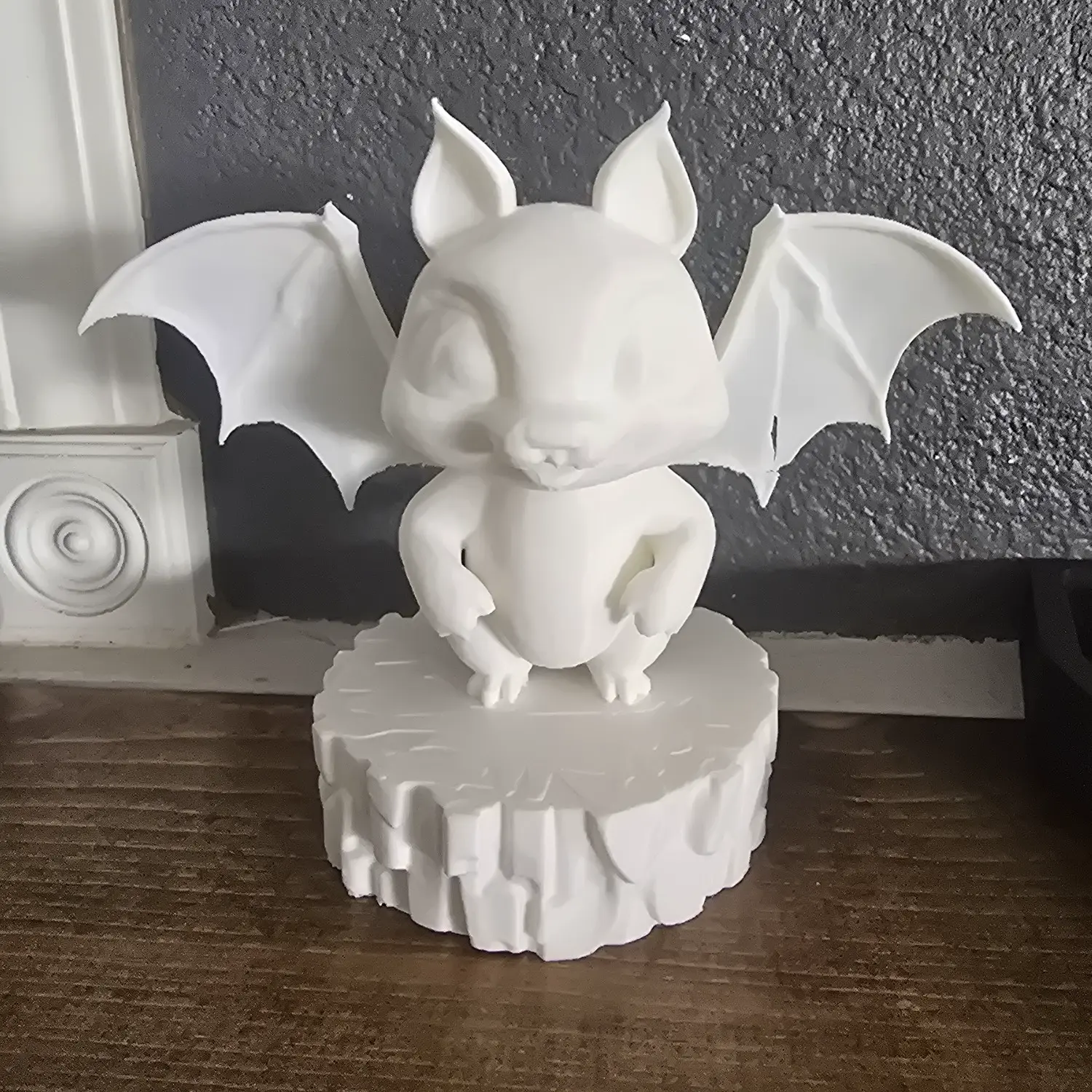 Free Characters & Creatures STL Download - Halloween batby Stanger JW