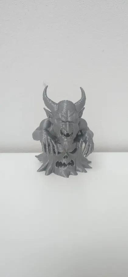 3D Printer Files | 3MF File | Demonic Tree Guardian | Creality Cloud