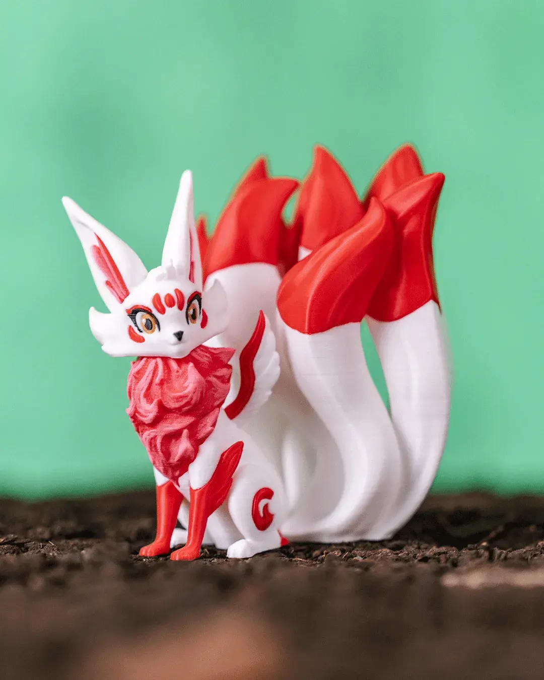 Other STL Download - Articulated Foxby DRAKLORN