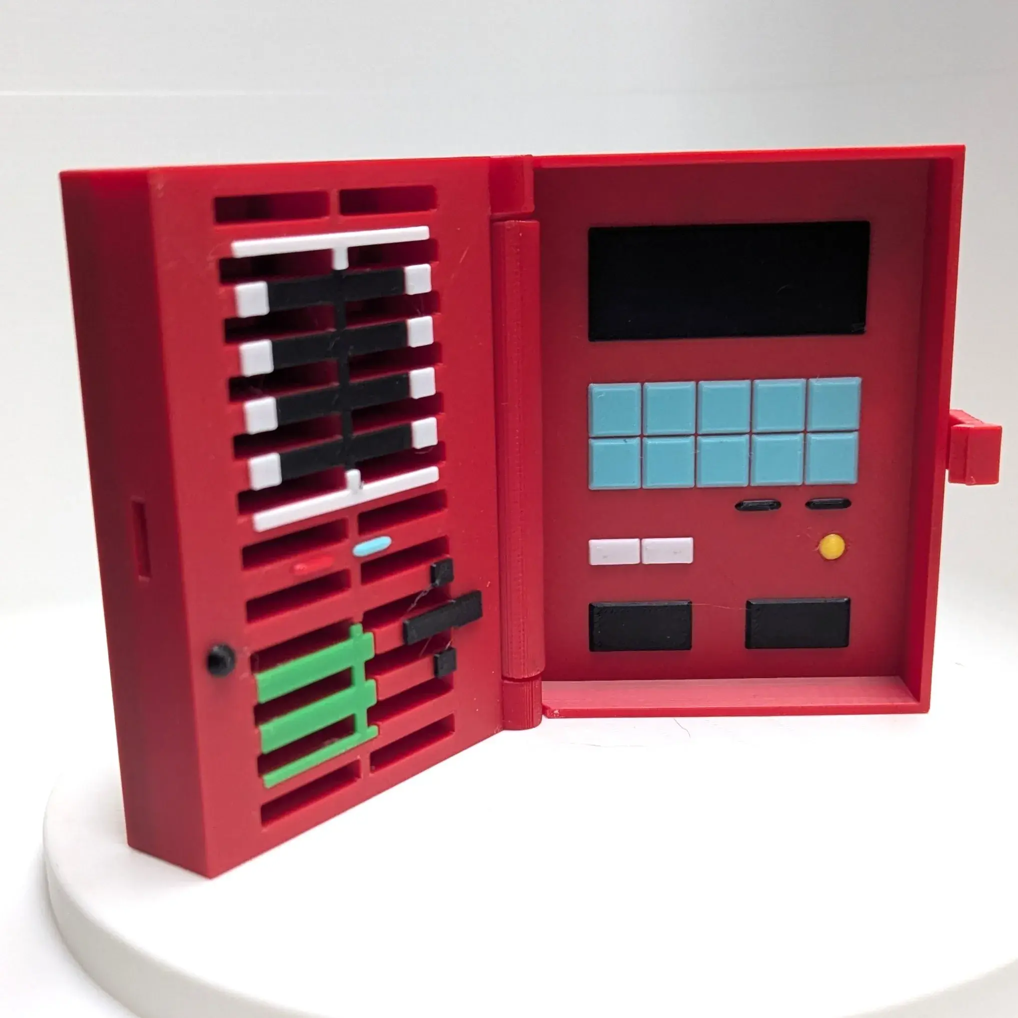 3D Printer Files | 3MF File | Pokedex Switch Game Cartridge Holder ...