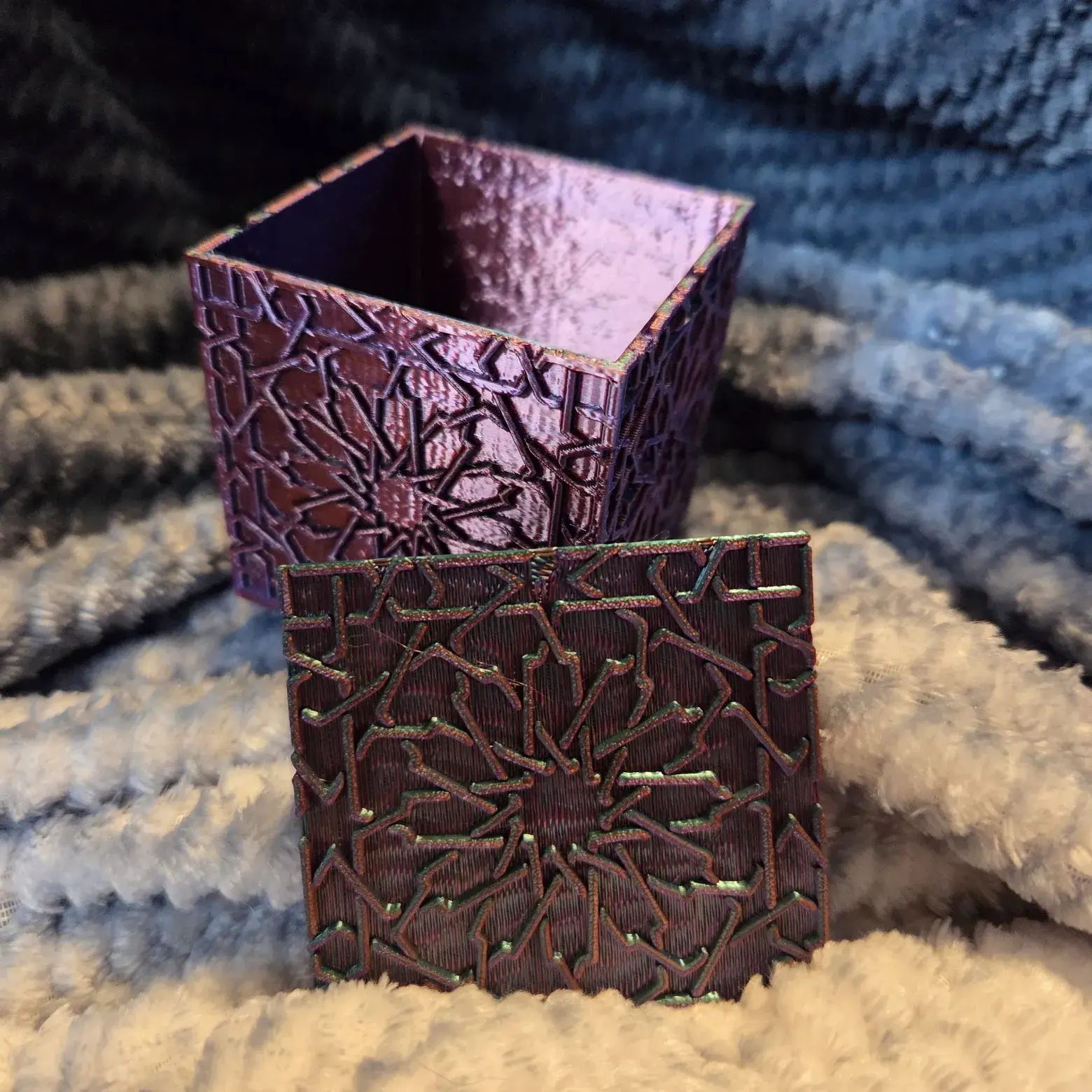 3D Printer Files | 3MF File | little keepsake box | Creality Cloud