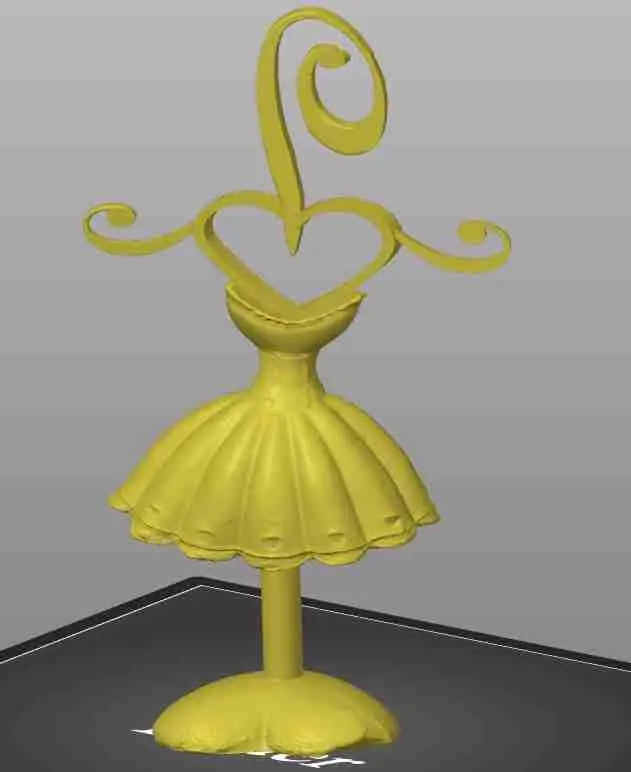 Jewelry & Accessories STL Download - jewlery stand 2by celticverse