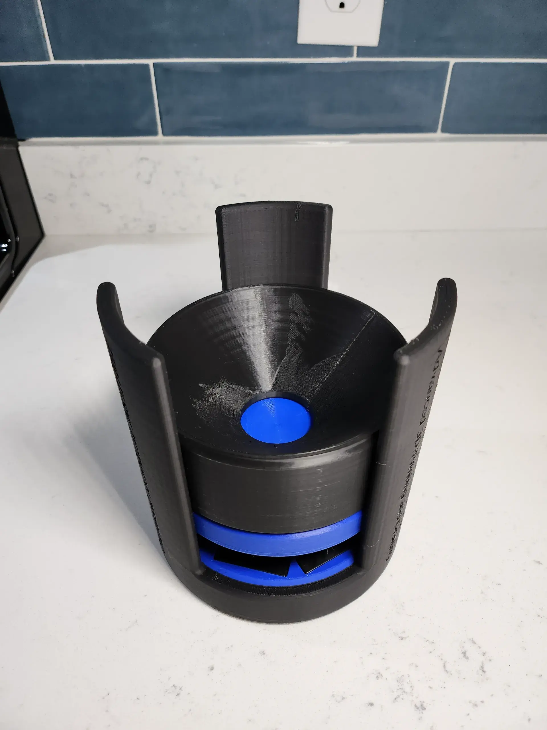 3D Printer Files | 3MF File | Magnetic Disk Assembly (Mark 2) | Creality Cloud