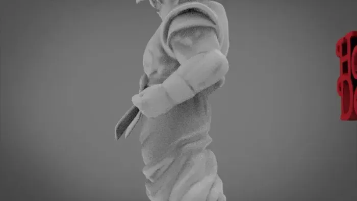 3D Printer Files | 3MF File | SON GOKU! Dragon Ball | Creality Cloud