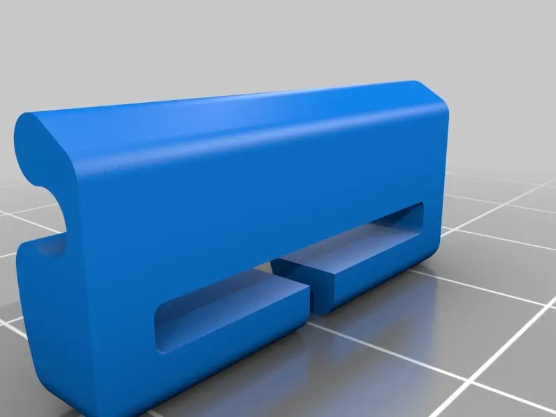 Linear Snap Connector | 3D models download | Creality Cloud