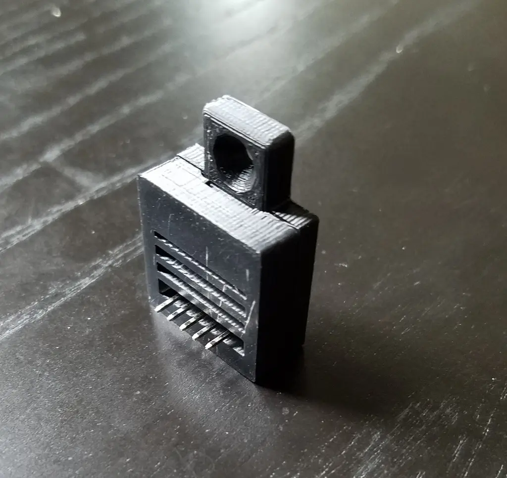 Free Electronics And Rc Remote Control Stl Download Adafruit Htu21d F