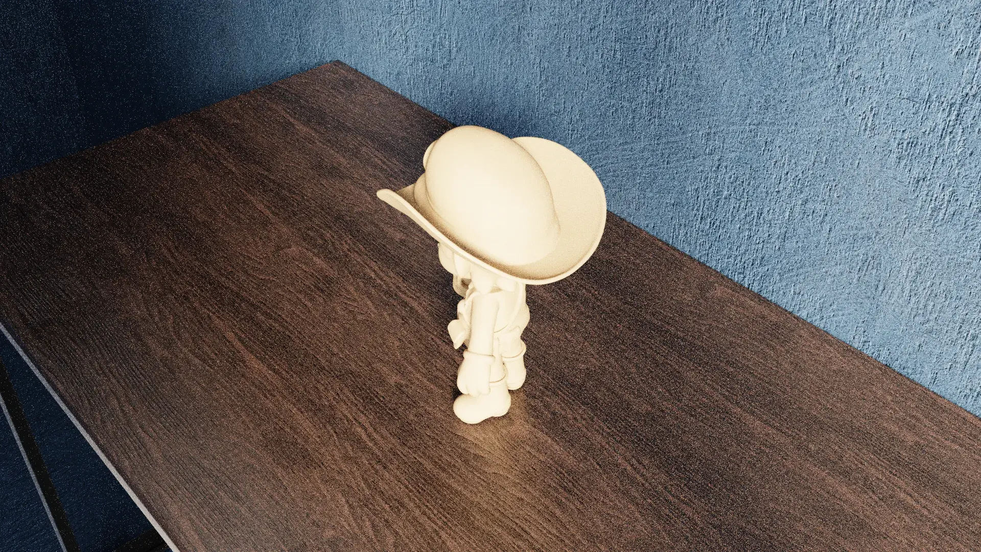 3D Printer Files | 3MF File | Cowboy Mario | Creality Cloud