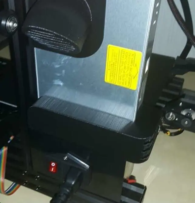 Free Other STL Download - Ender 3 Pro Air guide boxby TridiStudium