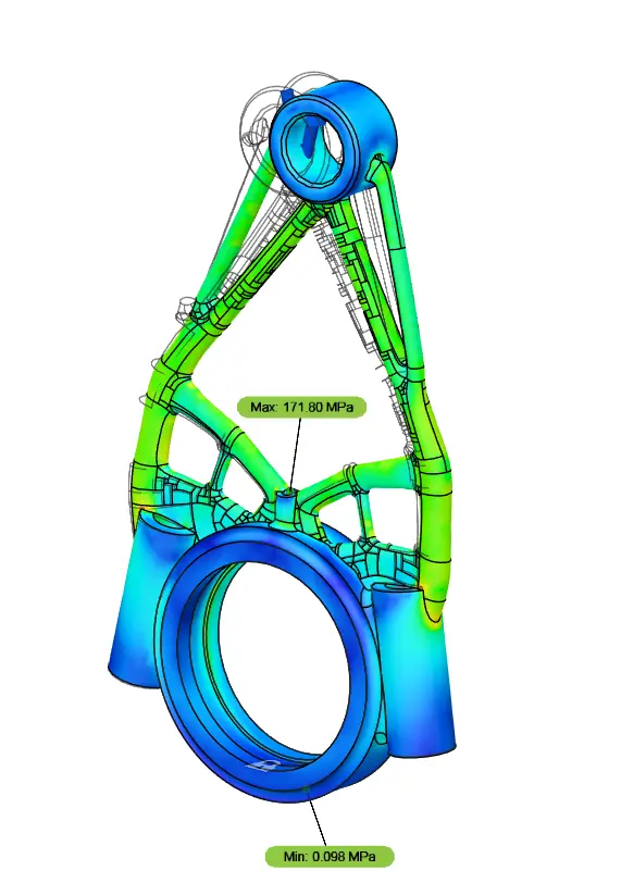 Free Tools & Spare Parts STL Download - Connecting Rod - Generative ...