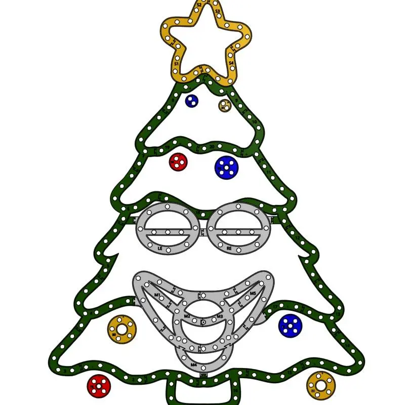3D Printer Files | 3MF File | Singing Tree (V2) (From Thingiverse ...