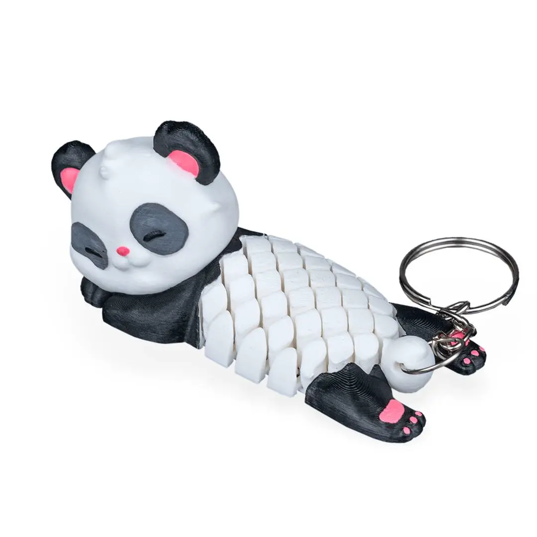 Other STL Download - Articulated Pandaby DRAKLORN