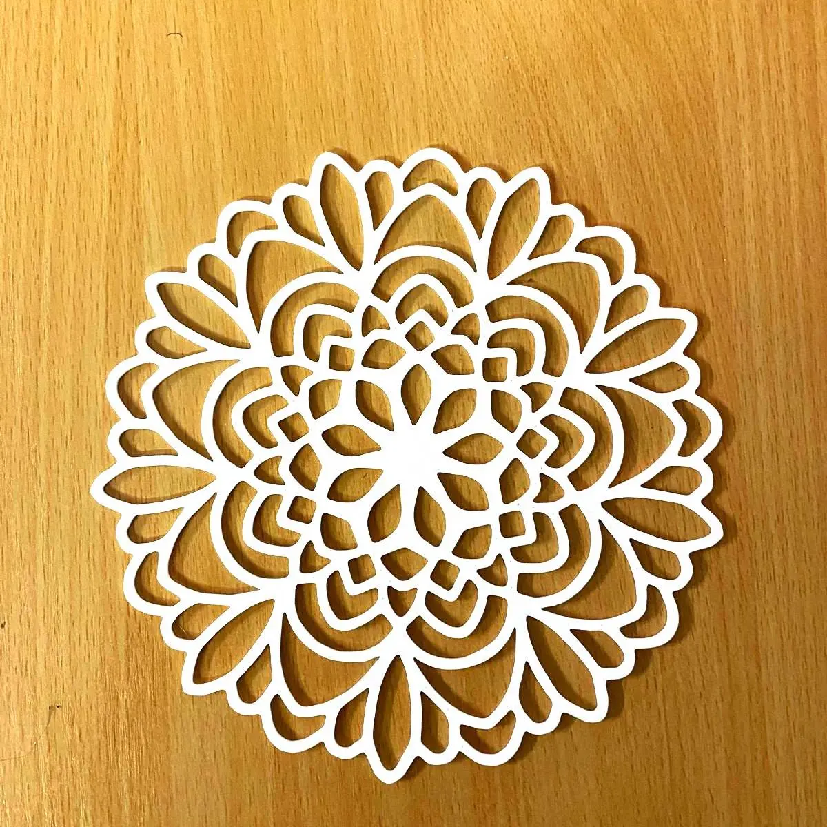 3D Printer Files | 3MF File | Mandala | Creality Cloud
