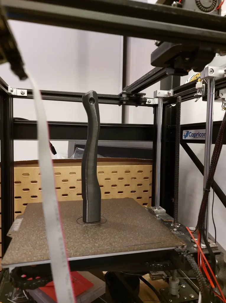 3D Printer Files | 3MF File | Axe Magnet | Creality Cloud