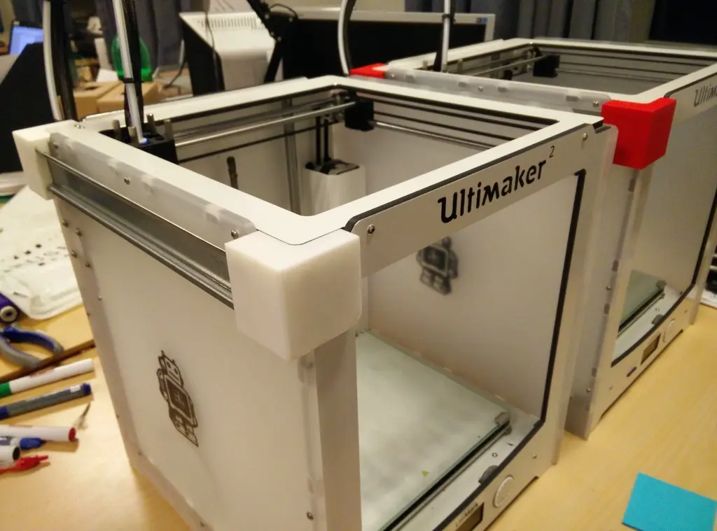 Free Tools & Spare Parts STL Download - DIN 35 Rail for Ultimaker 2by ...