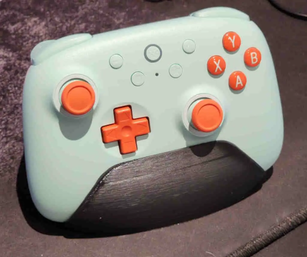 Free 3D Printer Accessories STL Download - 8Bitdo Ultimate 2C & XBOX ...