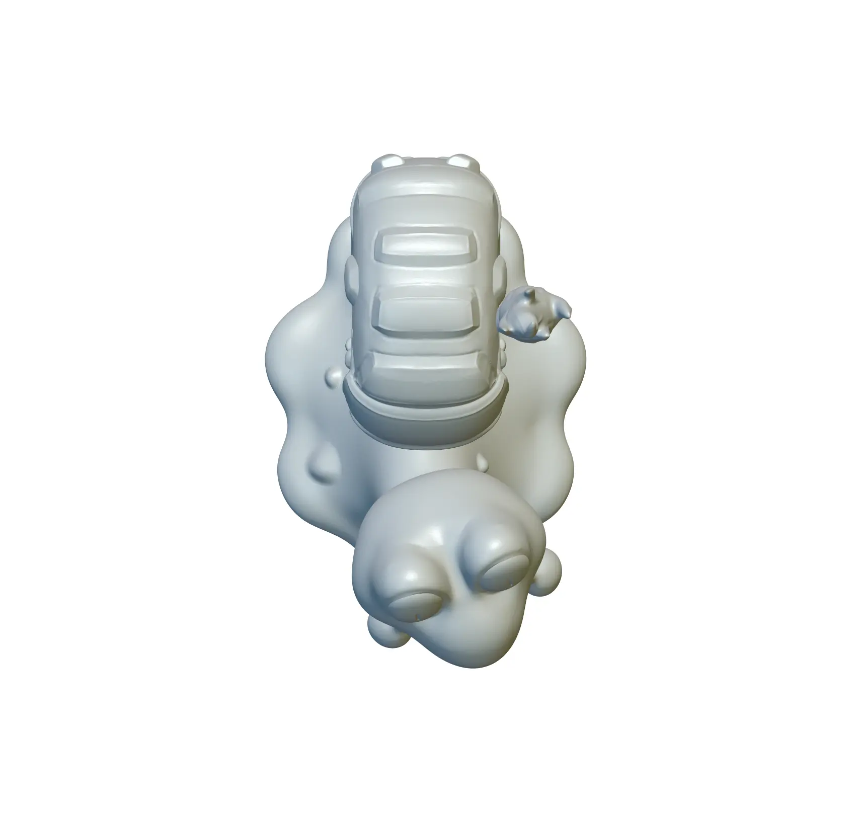 3D Printer Files | 3MF File | Pokemon Magcargo #219 - Ready for 3D ...