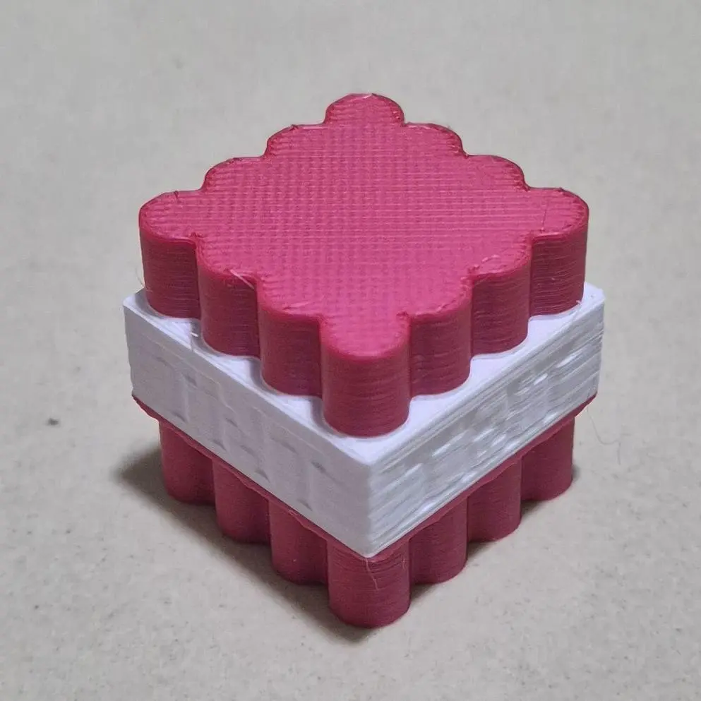 3D Printer Files | 3MF File | TNT Minecraft | Creality Cloud