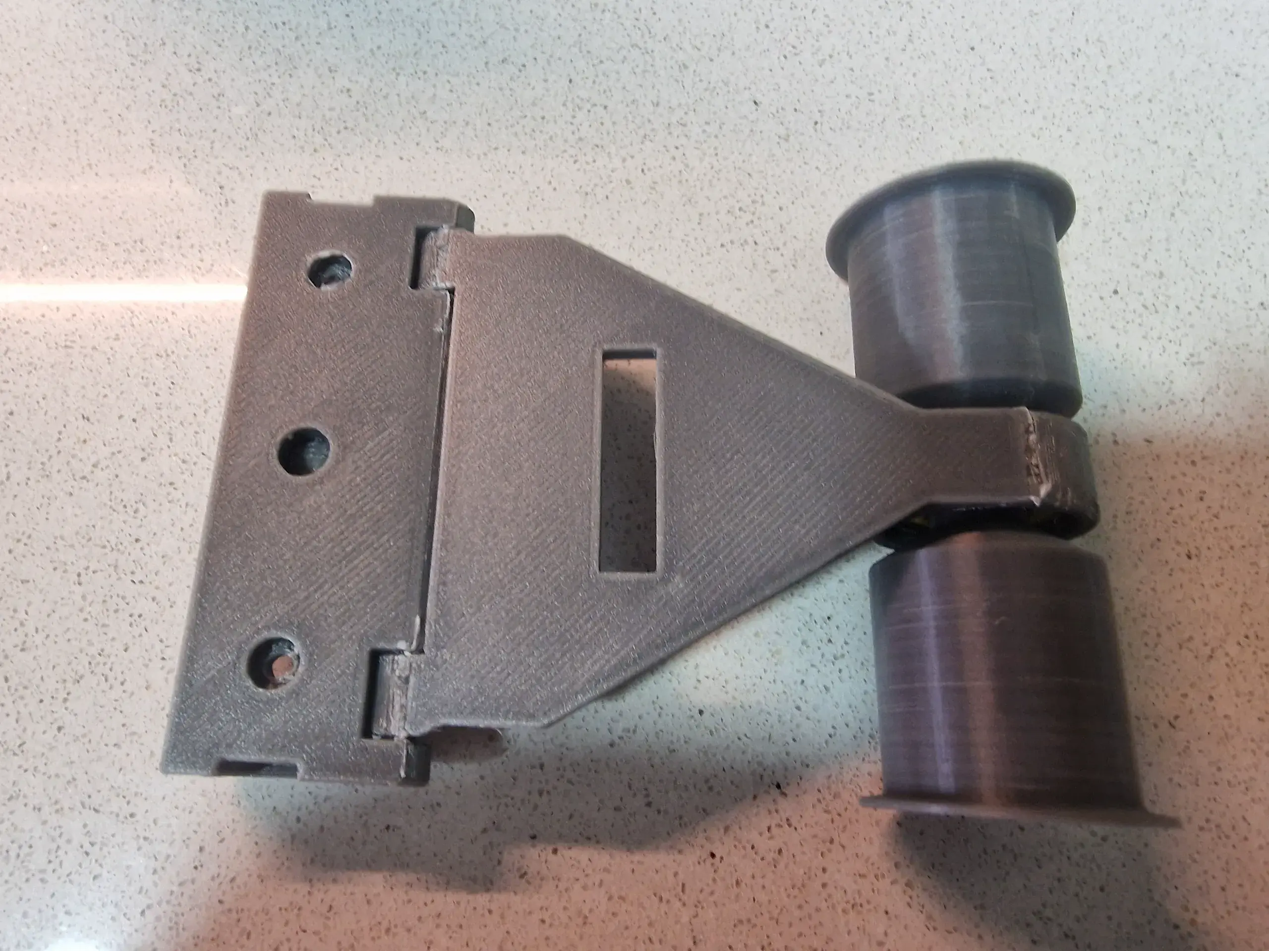 3D Printer Files | 3MF File | CFS tensioner (Remix) | Creality Cloud