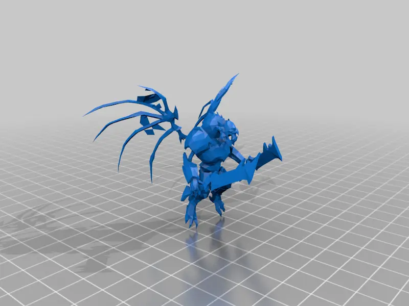 Free Characters & Creatures STL Download - morghast_harbingerby SMT_M 🦊