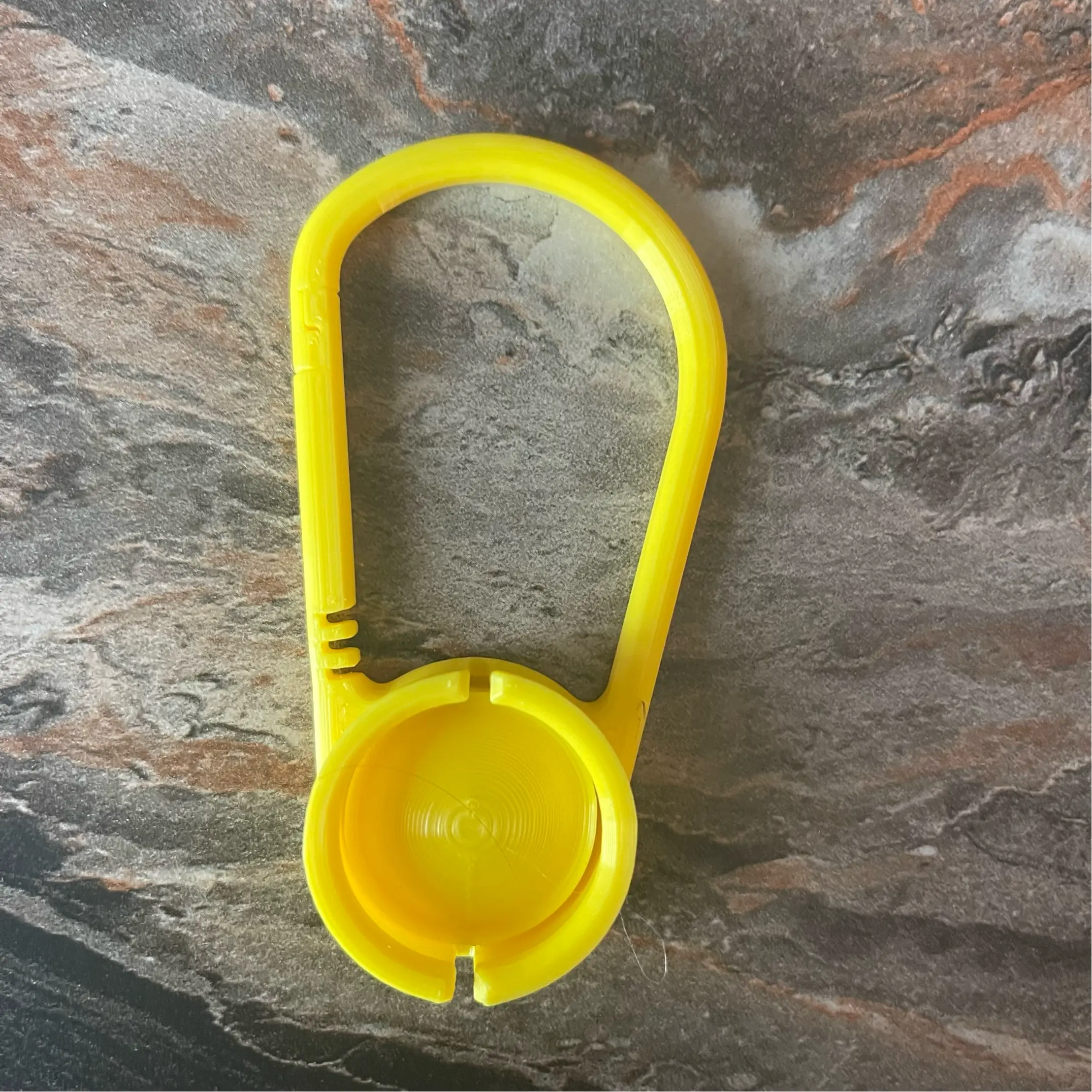 3D Printer Files | 3MF File | Beer cap, beverage cap, carabineer glass ...
