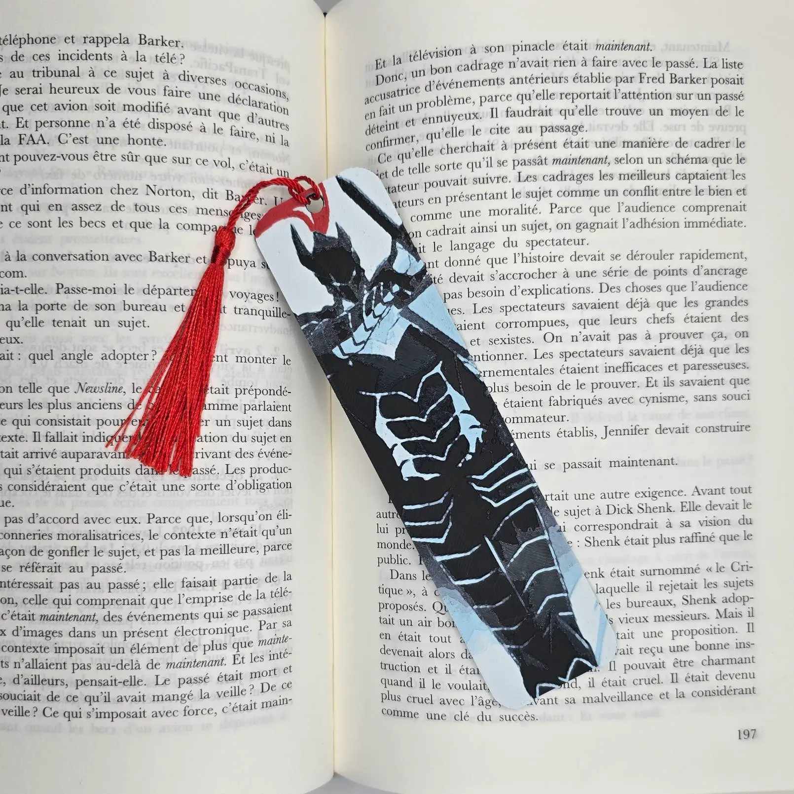 3D Printer Files | 3MF File | Bookmark Igris Solo leveling | Creality Cloud