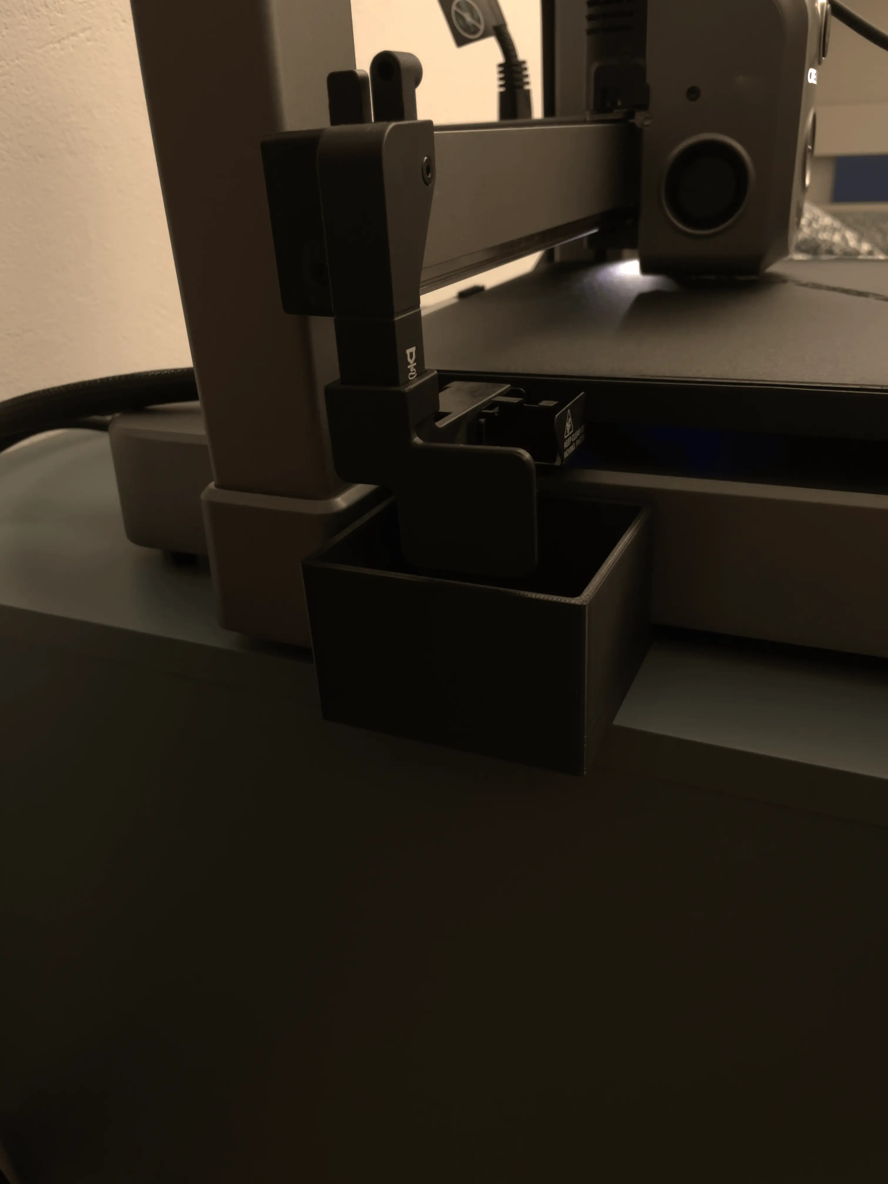 3D Printer Files | 3MF File | Poop Bin | Creality Cloud