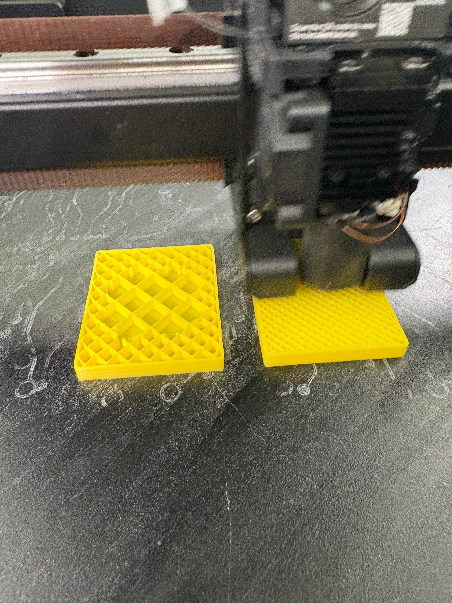 3D Printer Files | 3MF File | Print Settings Comparison Tool-Infill ...