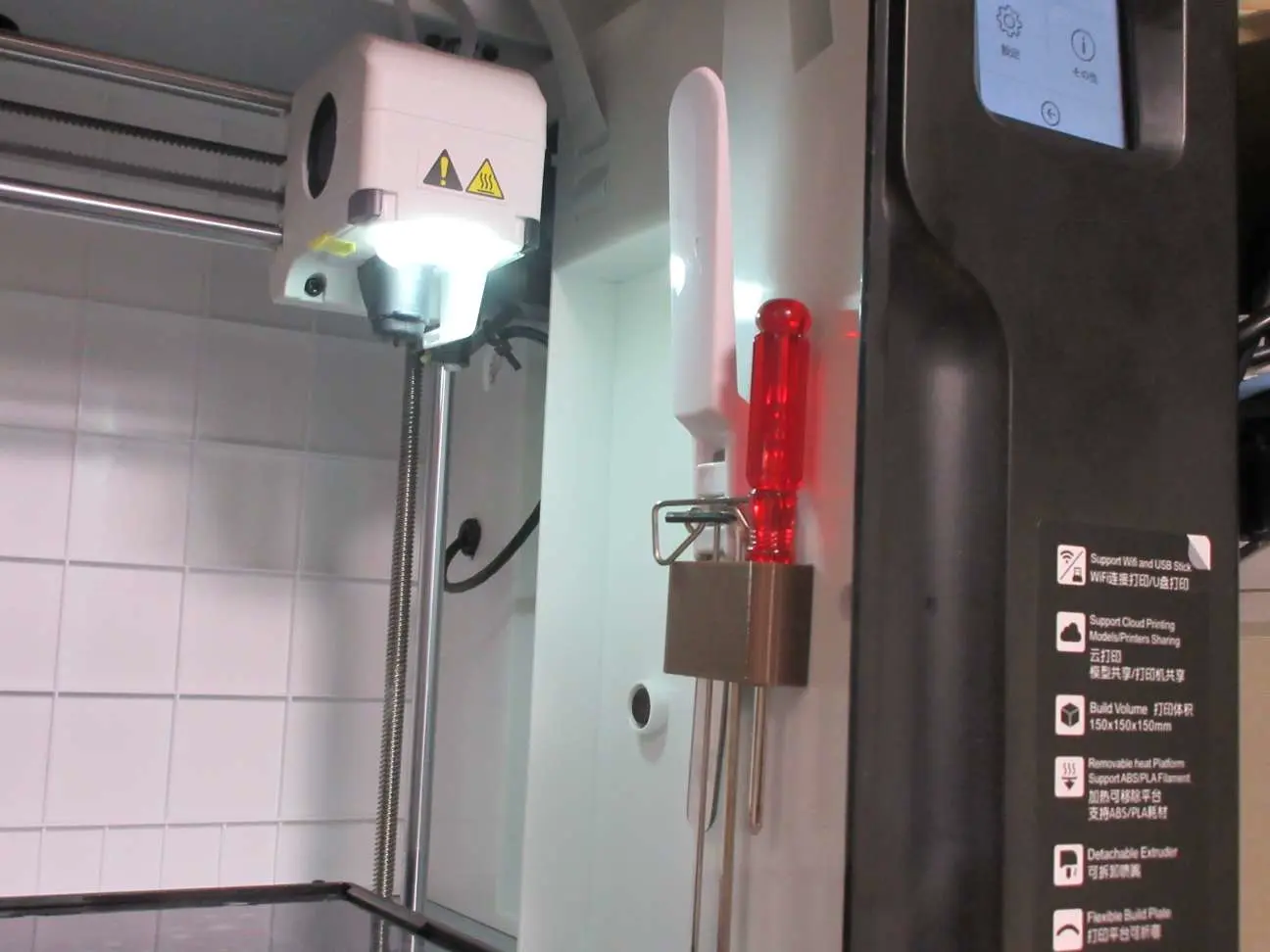 3D Printer Accessories STL Download - Flashforge Adventurer 3 Tool ...