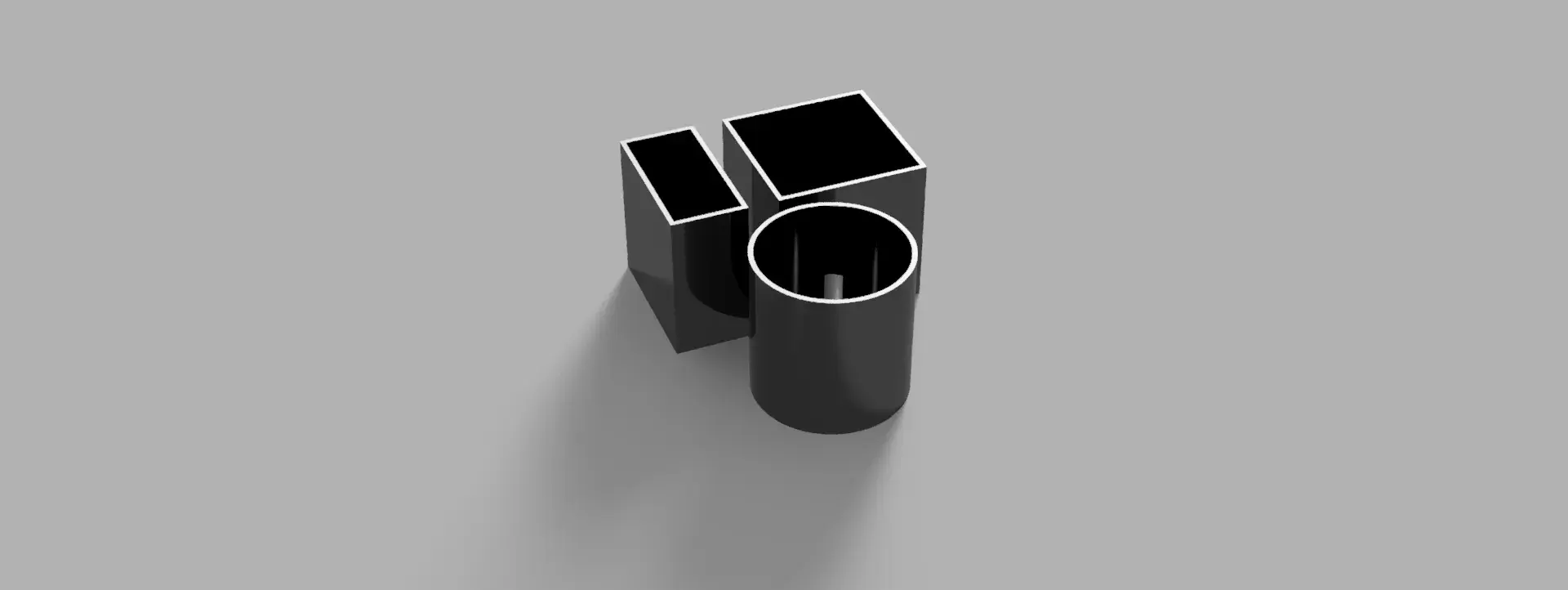 Free Stationery & Learning Tools STL Download - Desk Draw organiser ...