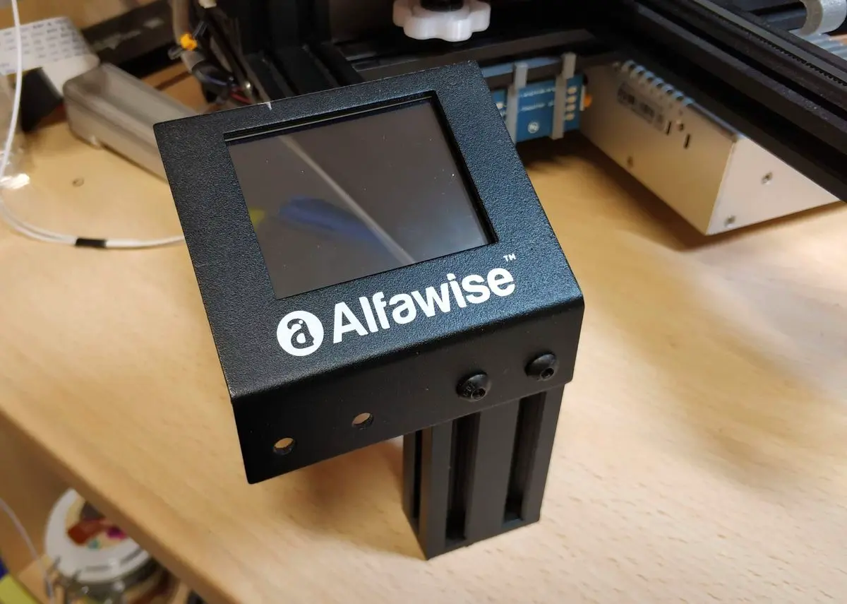 Alfawise U30 - Cover display | 3D models download | Creality Cloud