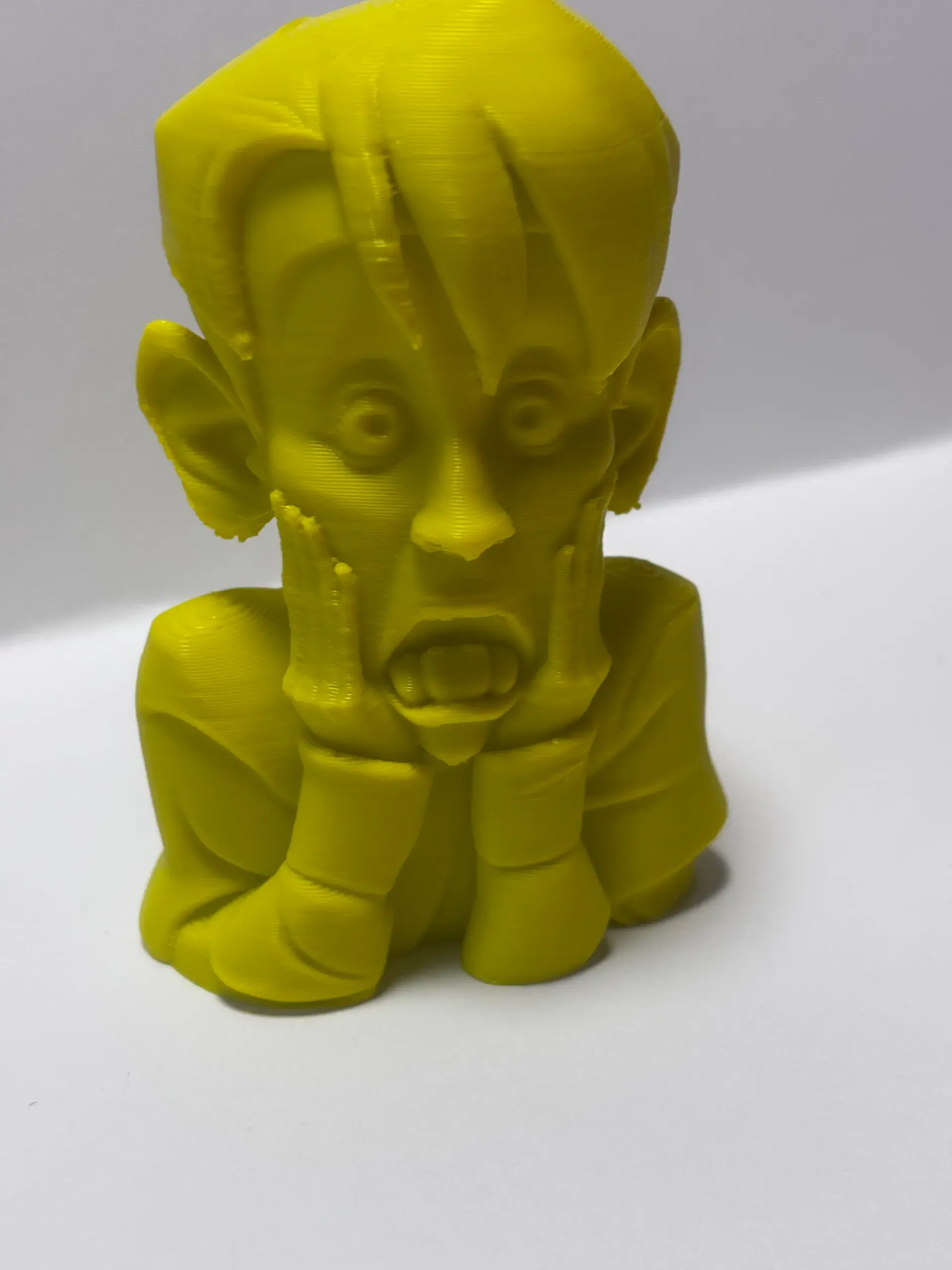 3D Printer Files | 3MF File | Macaulay culkin home alone bust ...