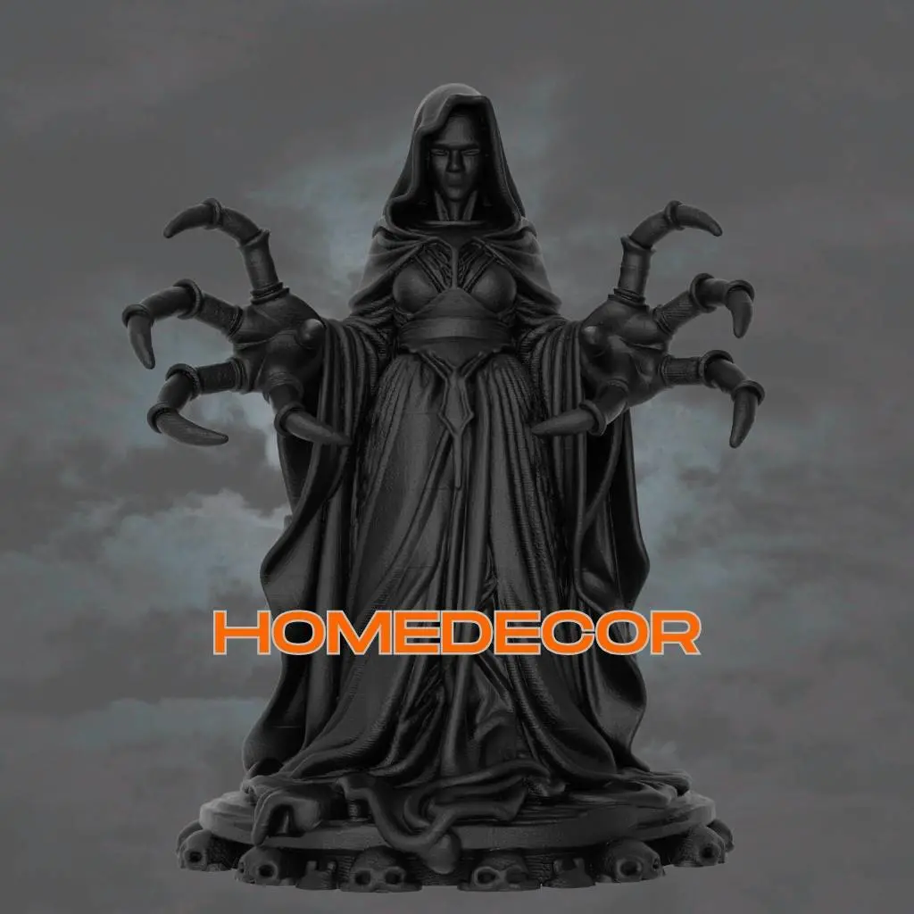 3D Printer Files | 3MF File | Queen Of Death Gothic exclusive ...