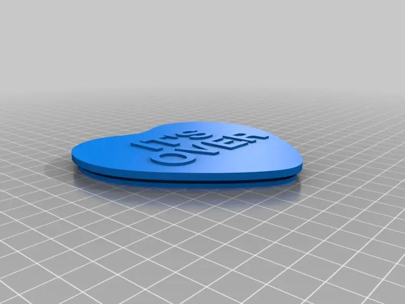 3d Printer Files 3mf File Valentine S Gift Box Creality Cloud