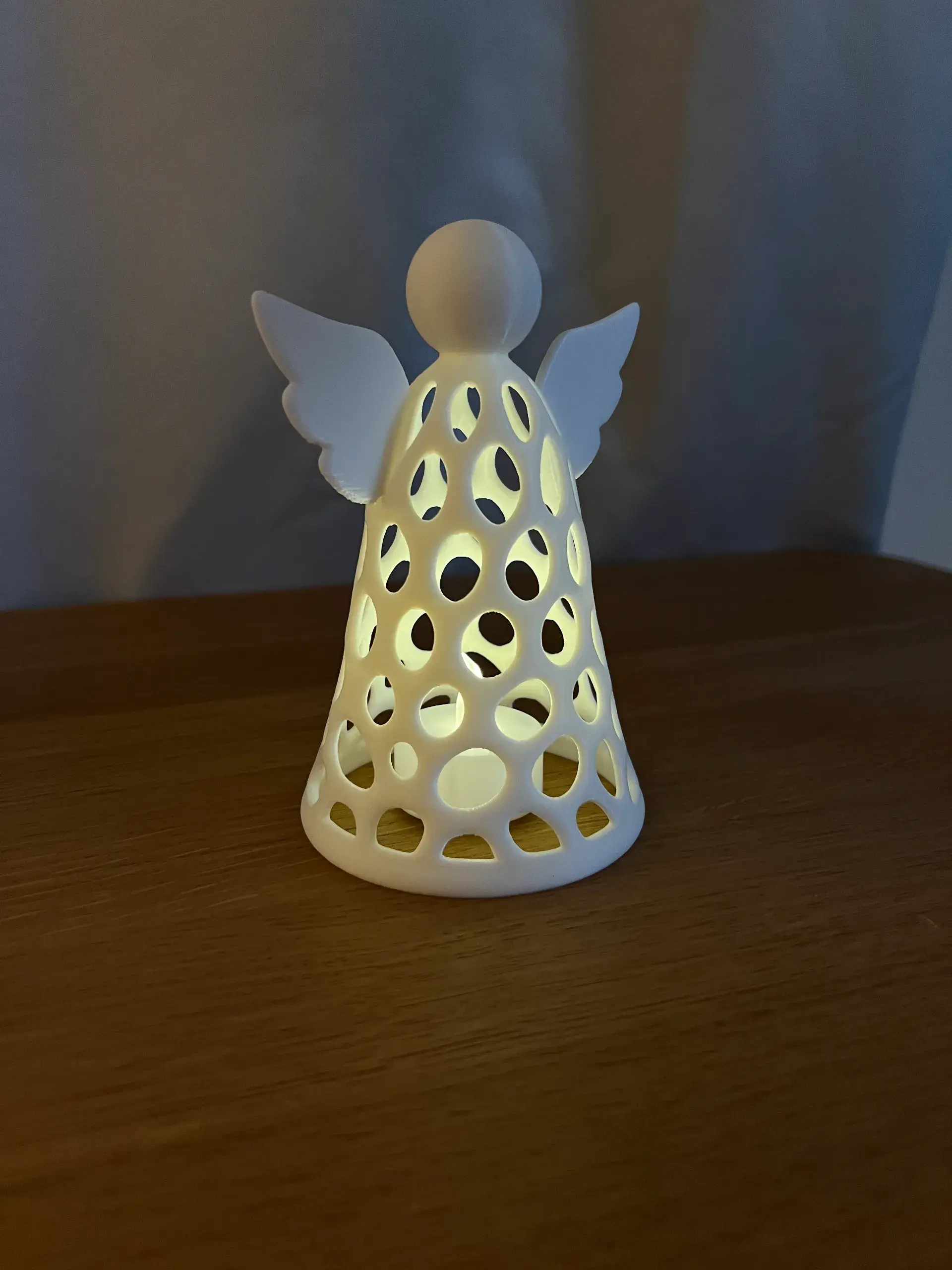 3D Printer Files | 3MF File | Christmas Angel | Creality Cloud