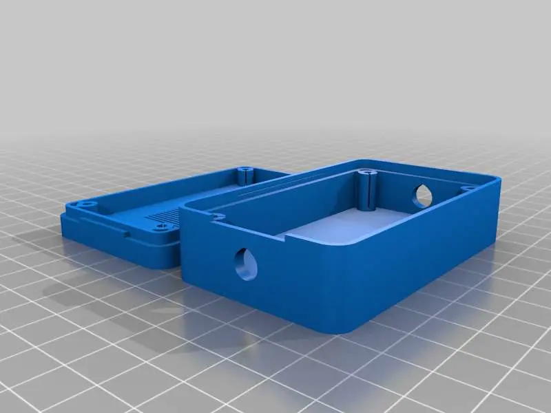 3D Printer Files | 3MF File | Snap Box | Creality Cloud