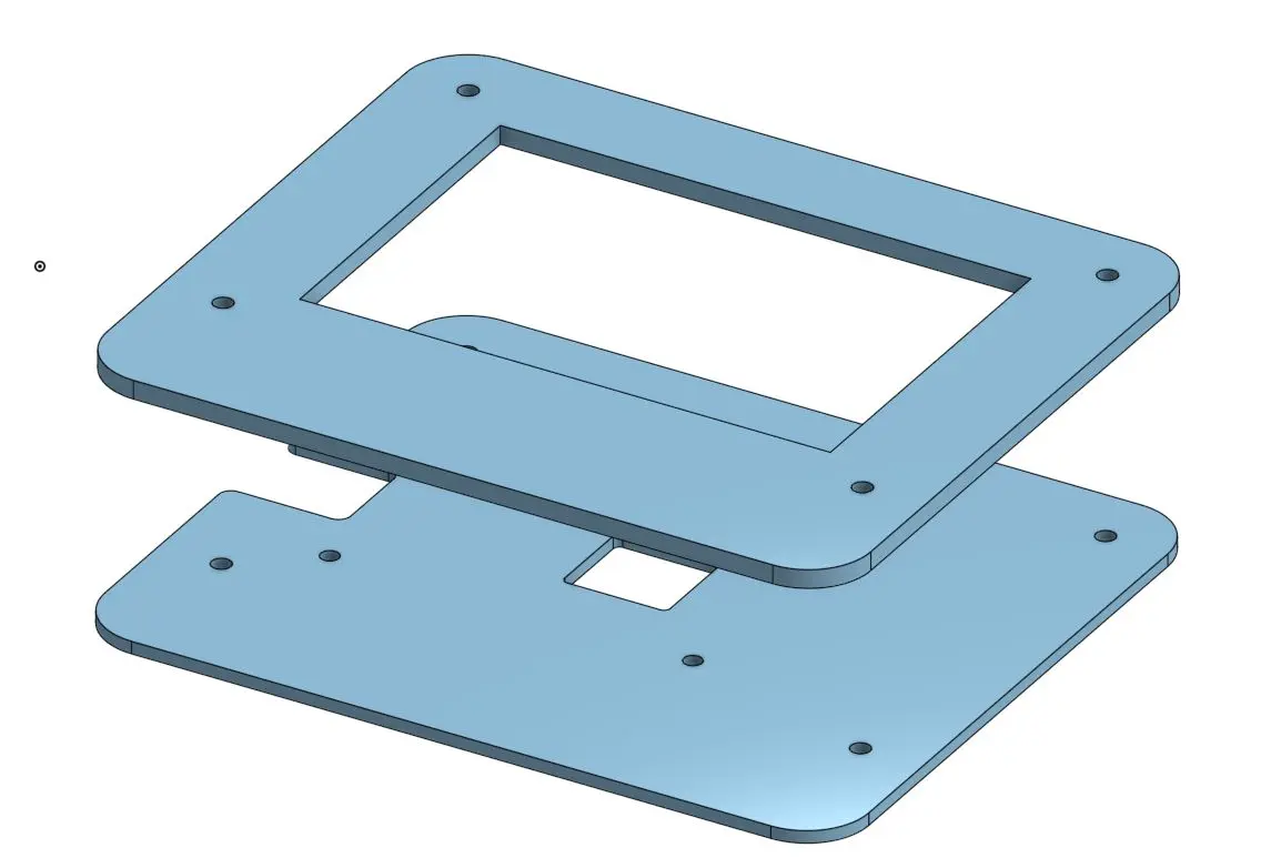 3D Printer Files | 3MF File | Case for Raspberry Pi 3 B+ with 3,5 ...