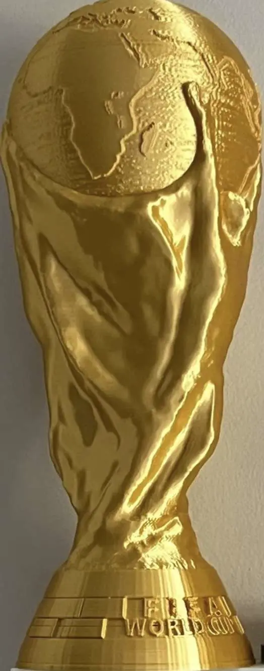 Copa del Mundo | 3D models download | Creality Cloud