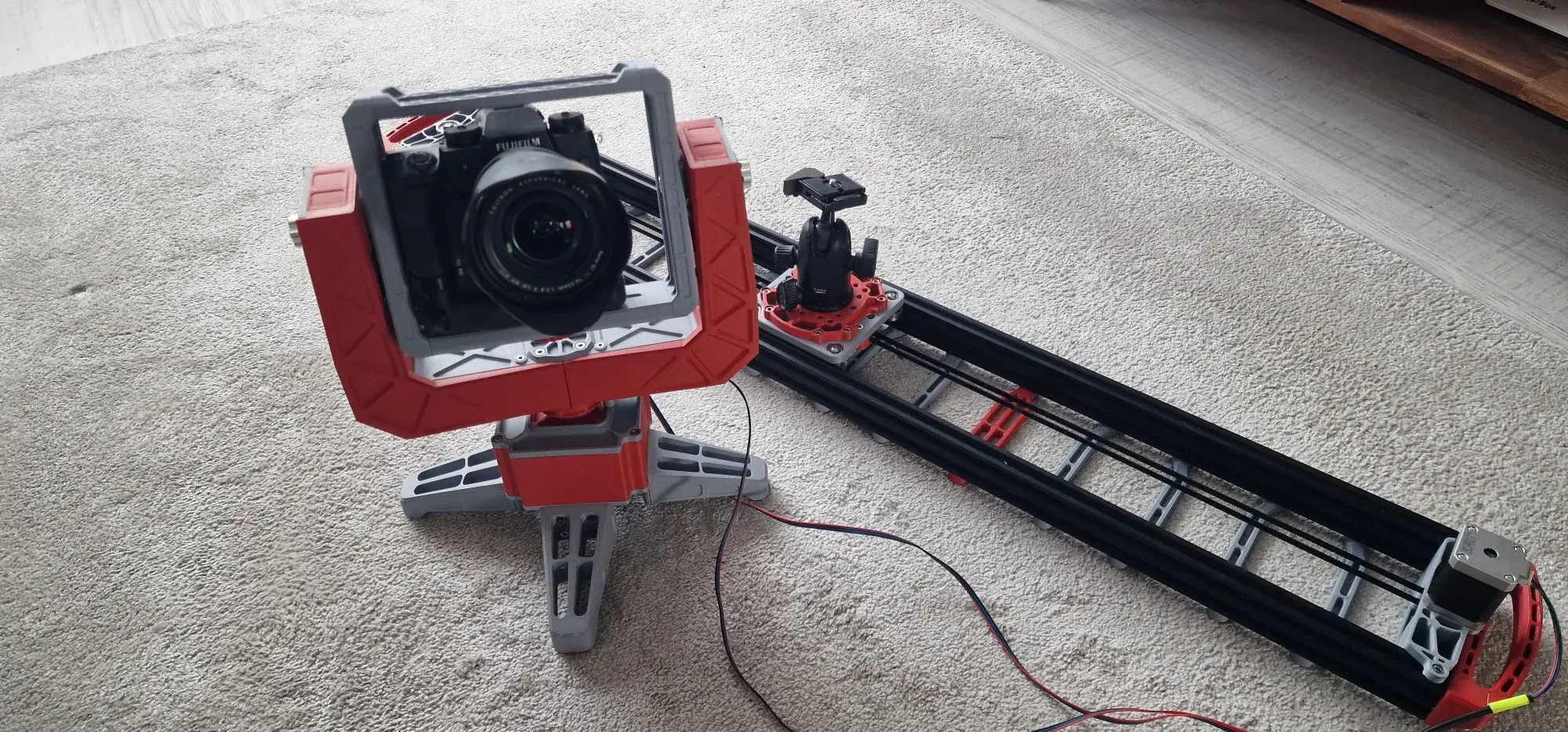 Other STL Download - Video and Photo Slider / Camera Rail / Modular on ...