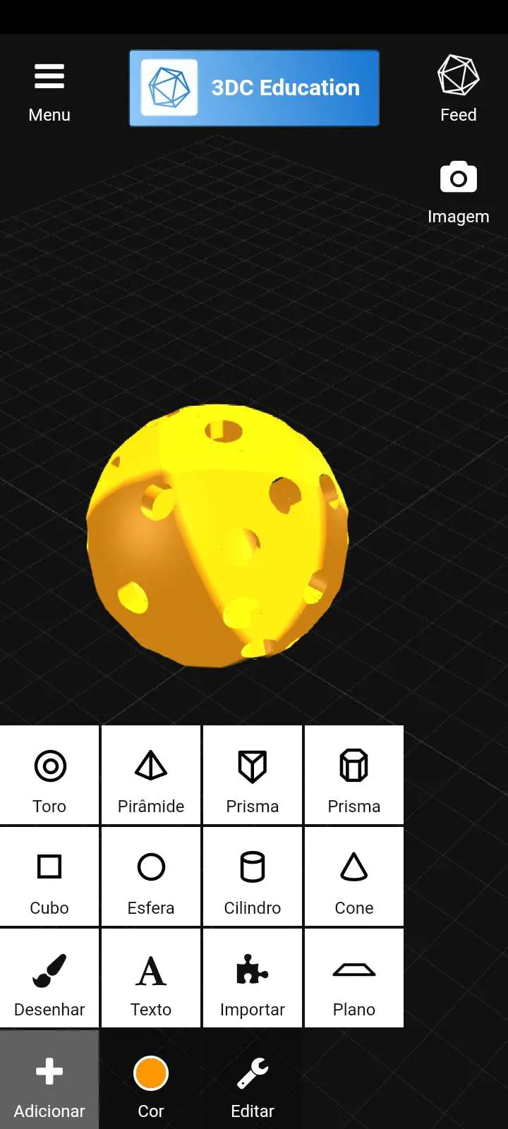 3D Printer Files | 3MF File | Bola | Creality Cloud