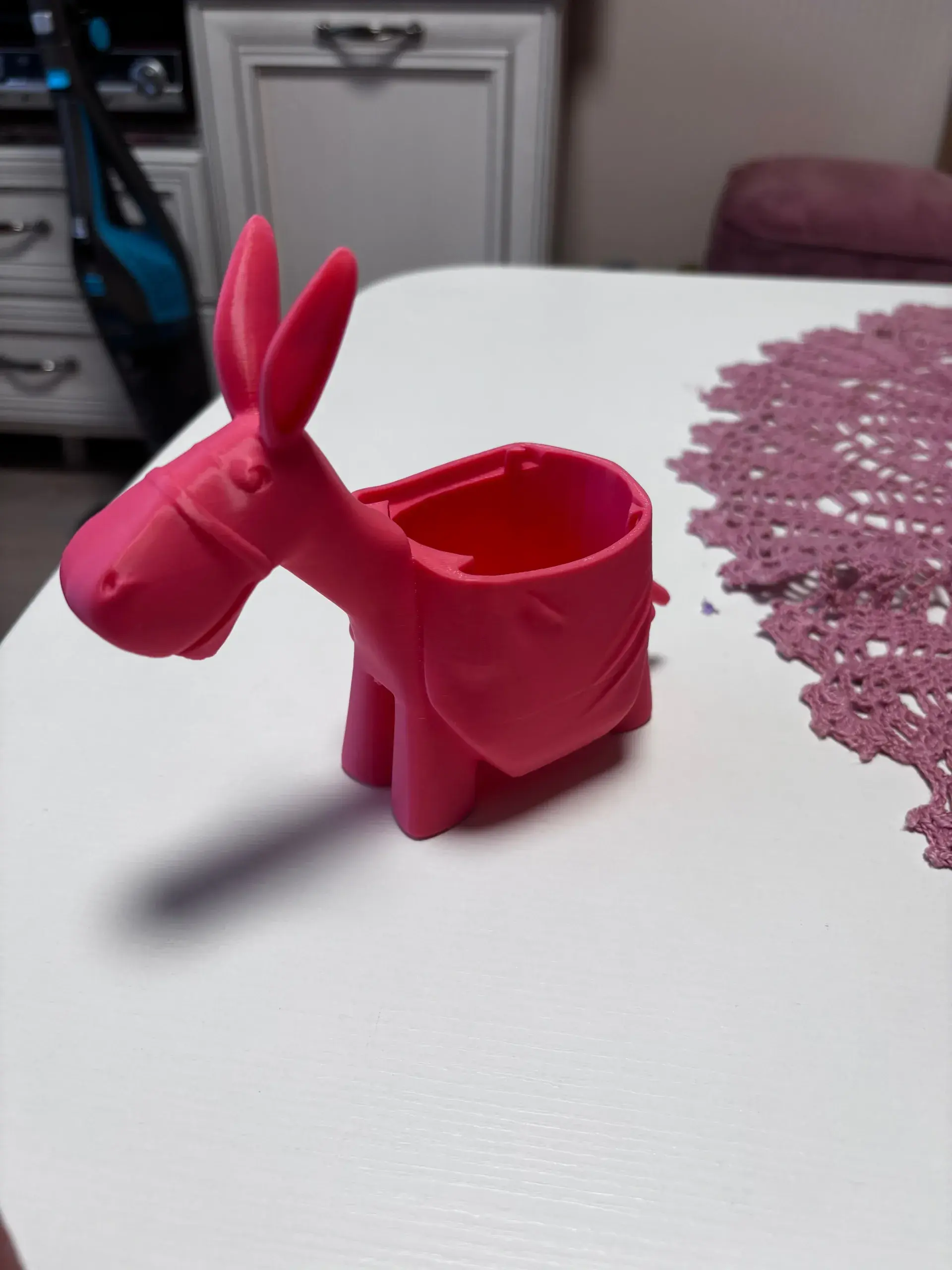 3D Printer Files | 3MF File | Donkey key holder | Creality Cloud