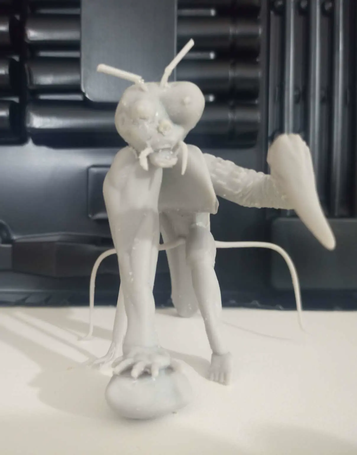 Characters & Creatures STL Download - Hybrid creatures. by Chr.F