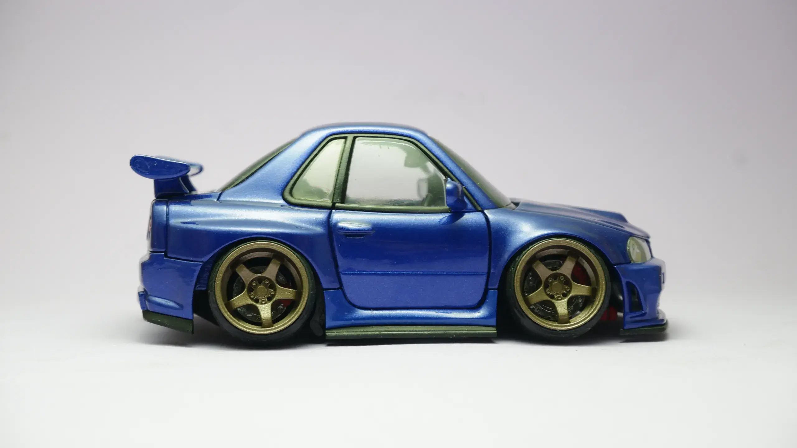 Vehicles & Machinery STL Download - Nissan Skyline GTR34 tooned model ...