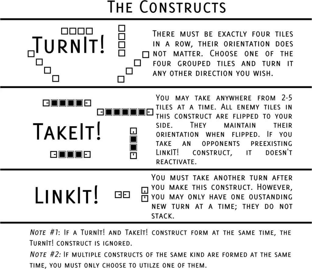 Free Board Games & Card Games STL Download - LinkIt! Abstract Hyper ...